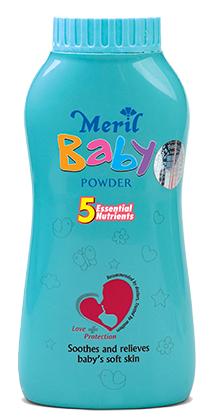 Meril Baby Gel Toothpaste (Orange) - SQUARE