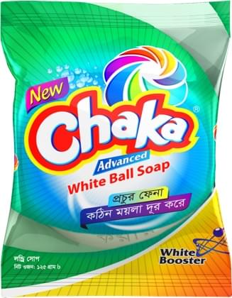 Chaka all in 1 Washing Powder - SQUARE