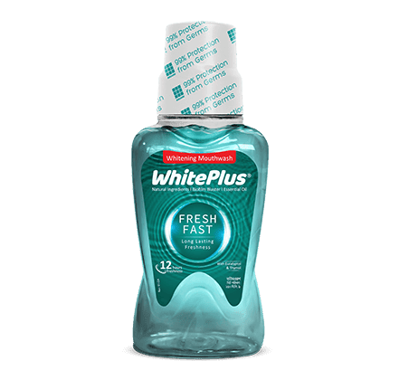 White Plus Toothpaste - SQUARE